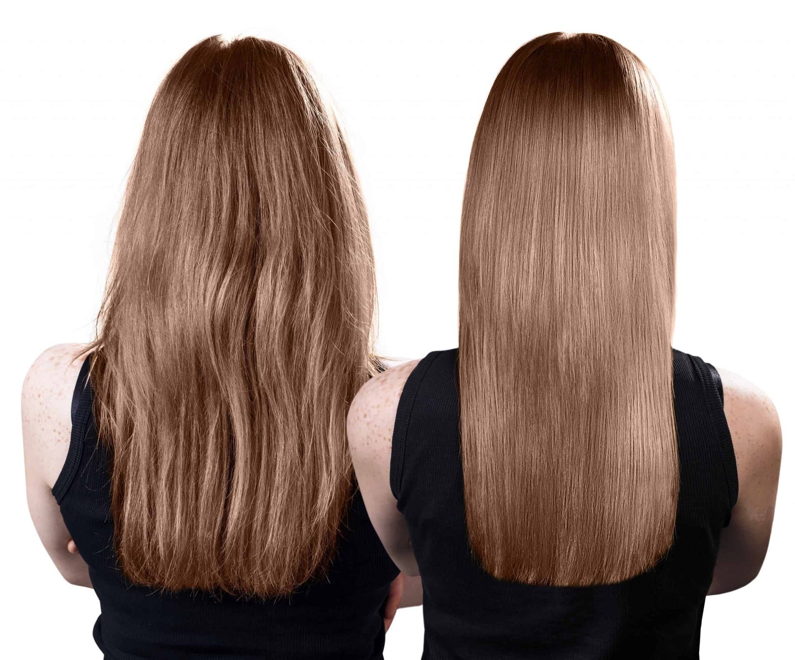 Hair Straightening Smoothening Rebonding Women Tada